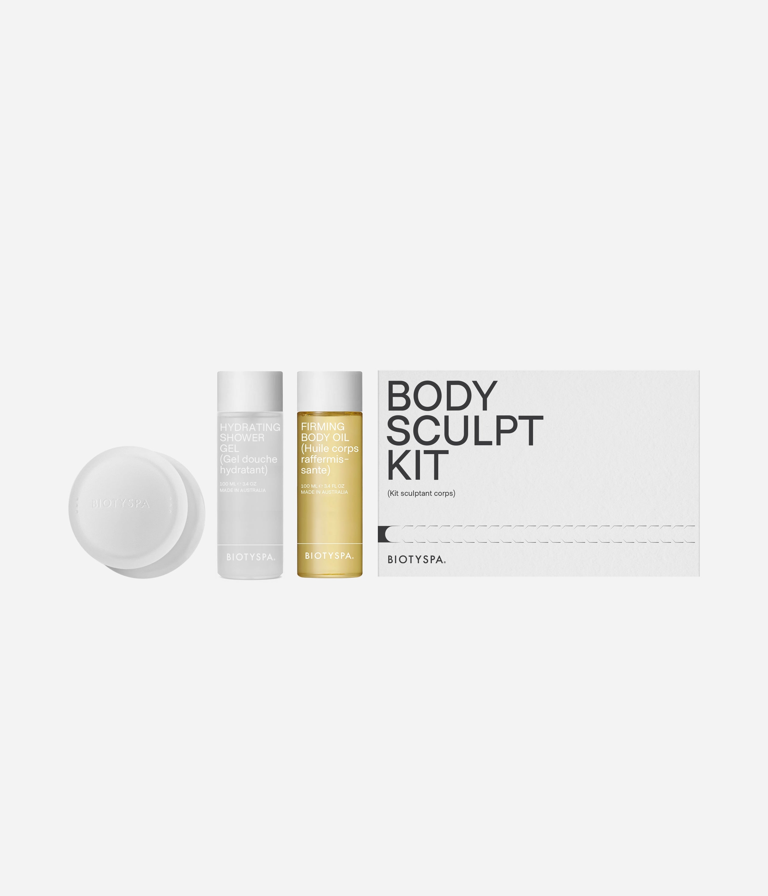 Kit - Body Sculpt Kit – BIOTYSPA US