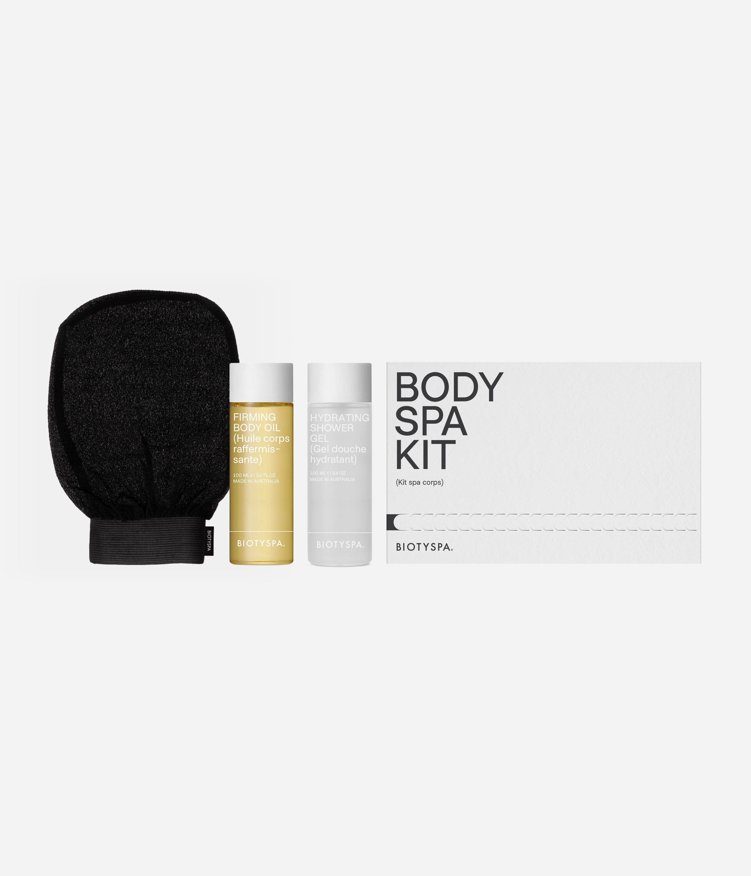 Further - Body Spa Kit – BIOTYSPA US