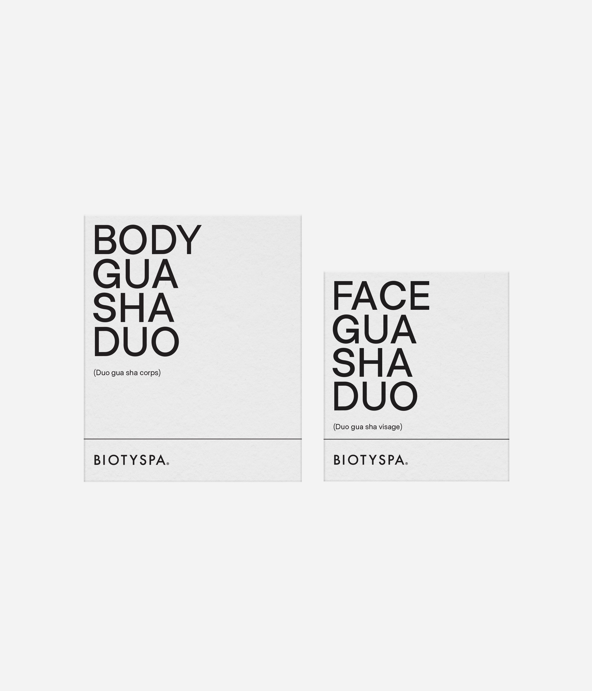 Kit Includes - Gua Sha Set – BIOTYSPA